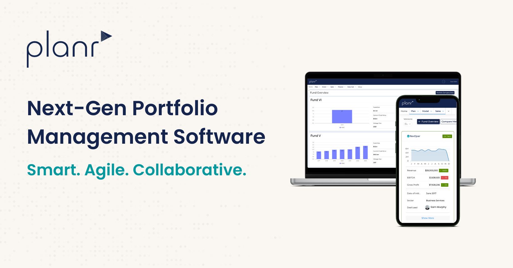 The Private Equity Portfolio Management Platform