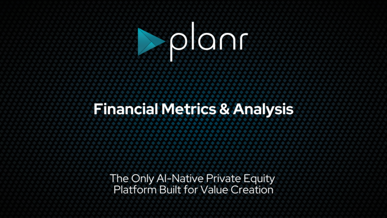 Welcome to Planr - Planr