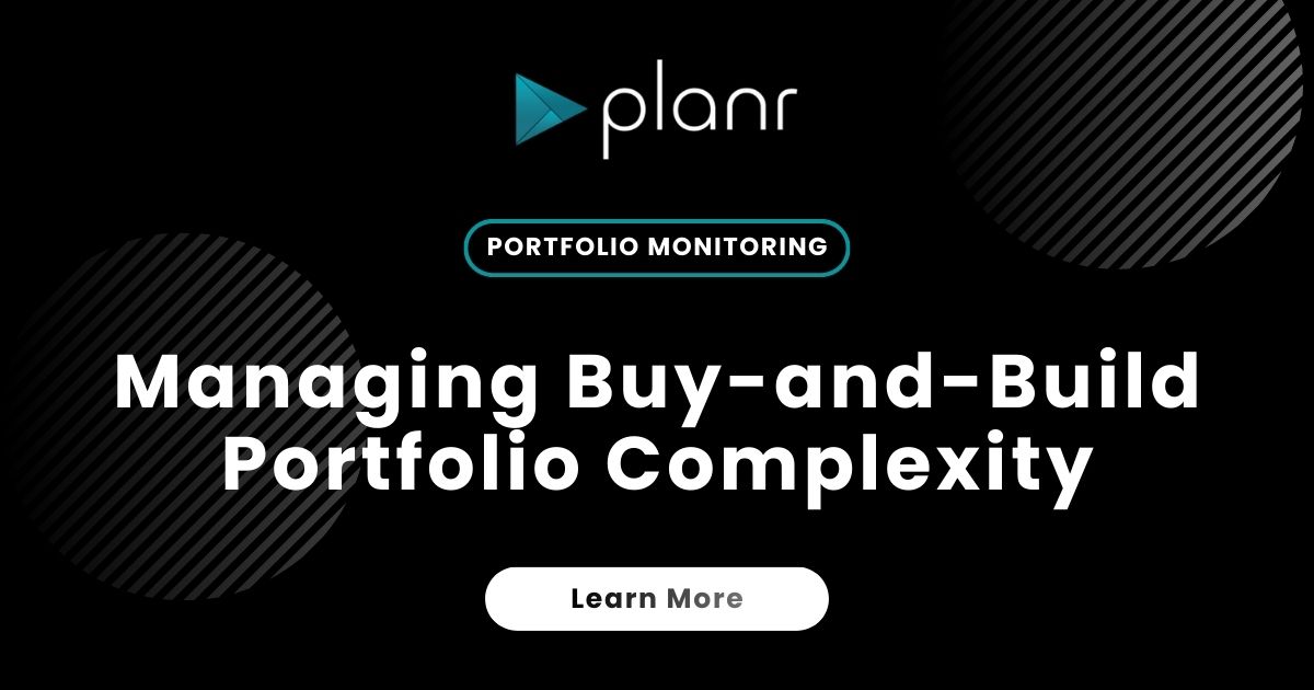 Managing Buy-and-Build Portfolio Complexity: A PE Operations Guide - Planr